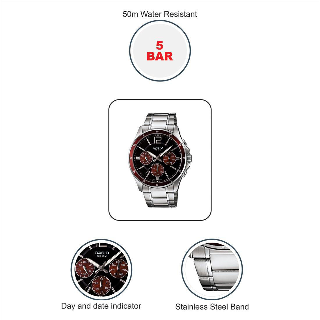 salextra | Online Shopping in Bangladesh | Casio Enticer Multifunction ...