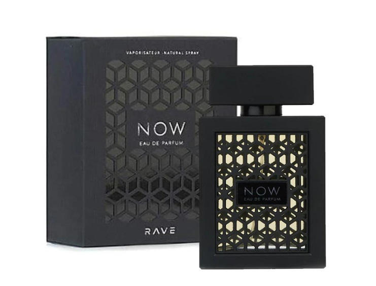 salextra | Online Shopping in Bangladesh | RAVE NOW EDP 100ML FOR MEN